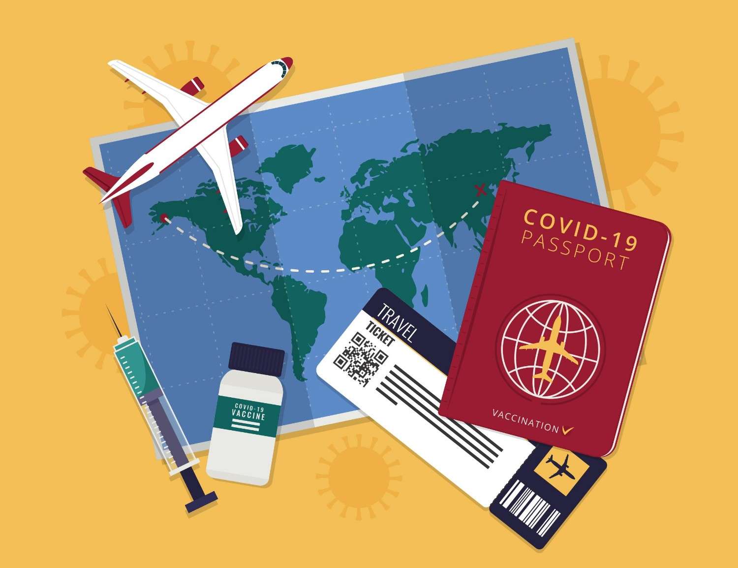 10 Types of Visas: Categories & Requirements (Guide 2025)