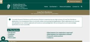 Ireland Permanent Residency: Requirements & Process (Guide)